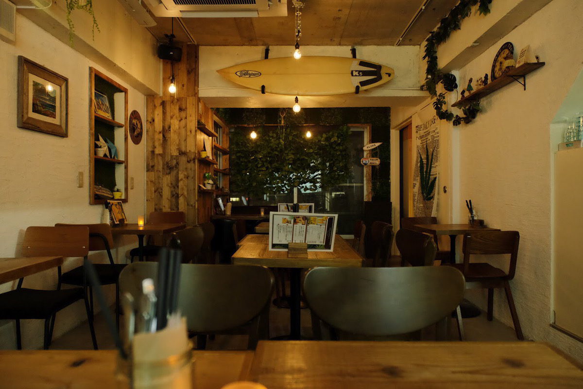 HEMP CAFE TOKYO | お取り扱い店舗 | ヘンプフーズジャパンオフィシャルブログ